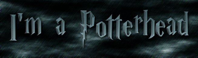 I'm a Potterhead logo. Free logo maker.