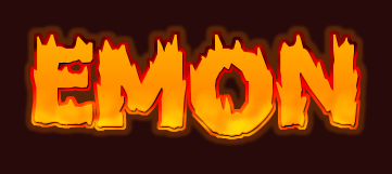 EMON logo. Free logo maker.