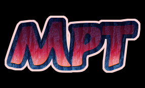 MPT logo. Free logo maker.