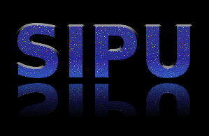 SIPU logo. Free logo maker.