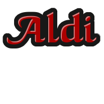 Aldi logo. Free logo maker.