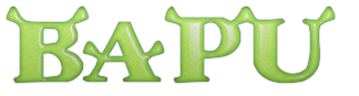 BAPU logo. Free logo maker.