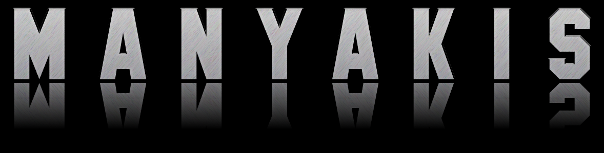 Logotipo De Manyakis VISIONS OF MANA LAUNCHING SUMMER 2024" Square