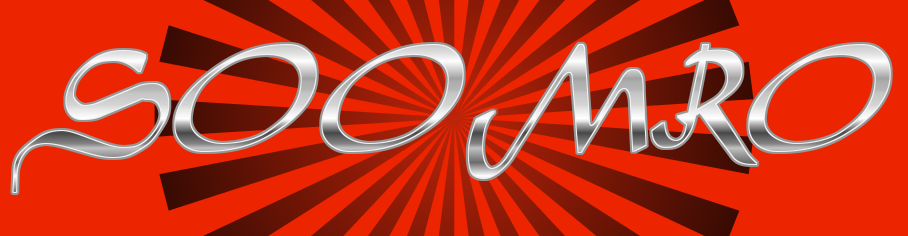 SOOMRO logo. Free logo maker.