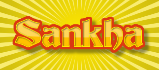 Sankha logo. Free logo maker.