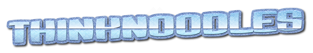 Thinknoodles logo. Free logo maker.