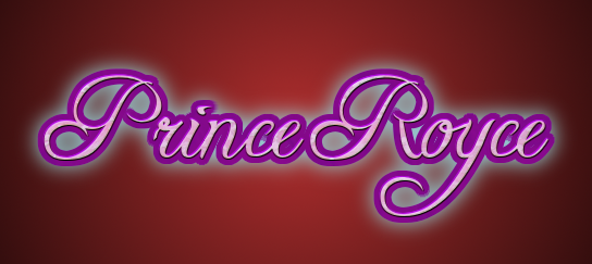 Prince Royce logo. Free logo maker.