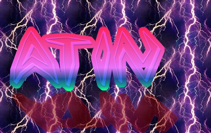 Atin logo. Free logo maker.