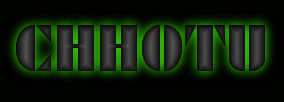 Chhotu Name Logo