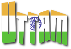 Uttam Name Logo Uttam Logo PNG Vectors Free Download