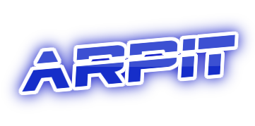 ARPIT logo. Free logo maker.