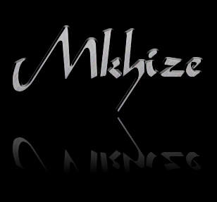 Mkhize logo. Free logo maker.