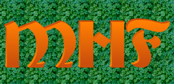 MHF logo. Free logo maker.