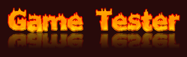 Game Tester Logo Exclusive VIP Game Test Rewards （5 Free Game Tests