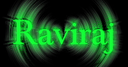 Raviraj Logo