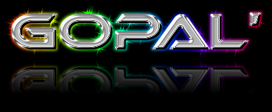 Gopal Name Logo Gopal Logo | Free Name Design Tool From Flaming Text