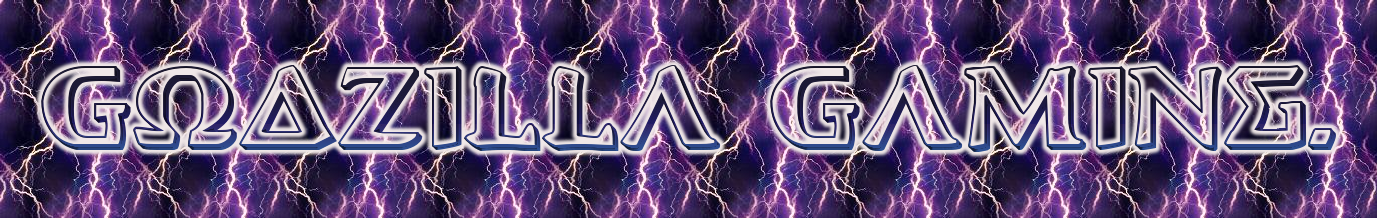 Godzilla Gaming. logo. Free logo maker.