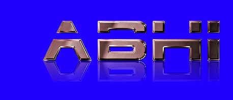 ABHI logo. Free logo maker.