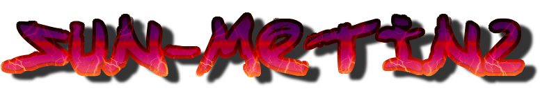 Sun-Metin2 logo. Free logo maker.