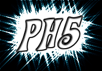 PH5 logo. Free logo maker.