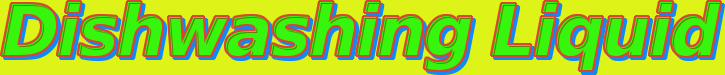 Dishwashing Liquid logo. Free logo maker.