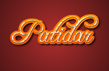 Logotipo De Patidar Anamat 89 Patidar Anamat Andolan Samiti Stock