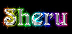 Sheru logo. Free logo maker.