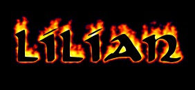 LILIAN logo. Free logo maker.