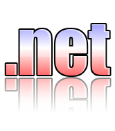 .net logo. Free logo maker.