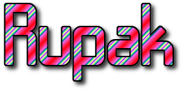Rupak Logo Tor Name Lekha। Bangla Song। Rupak Tiary। New Bengali