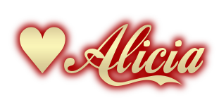 Alicia Rueda Logo