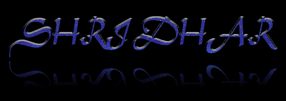 SHRIDHAR logo. Free logo maker.