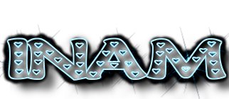 inam logo. Free logo maker.