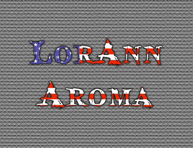 LorAnn Aroma logo. Free logo maker.