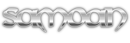 Samoan logo. Free logo maker.