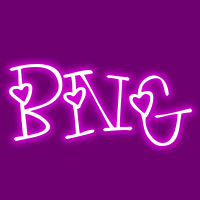 BNG logo. Free logo maker.