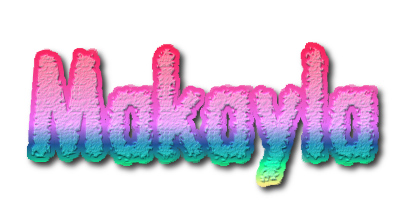 Makayla In Letters