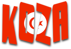 koza logo. Free logo maker.