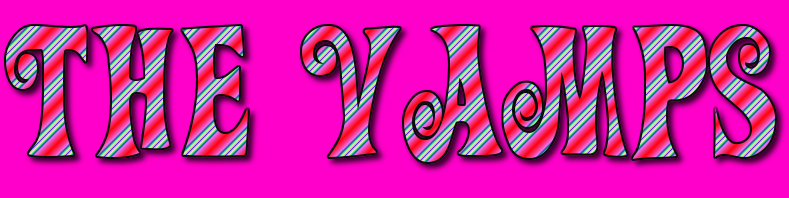 the vamps logo. Free logo maker.