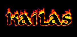 kailas logo. Free logo maker.