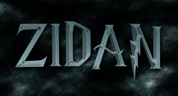 ZIDAN logo. Free logo maker.