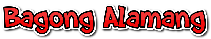 Bagong Alamang logo. Free logo maker.