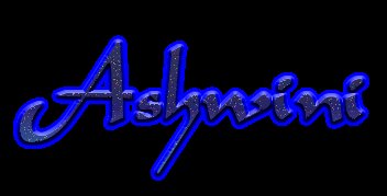 Ashwini Logo