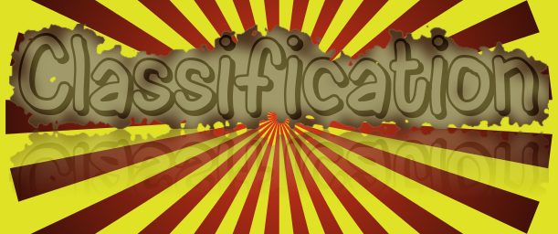 Classification logo. Free logo maker.