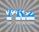 TKz logo. Free logo maker.