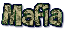 Mafia logo. Free logo maker.