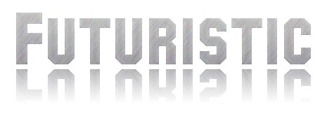 Futuristic logo. Free logo maker.