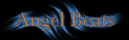 Angel Beats logo. Free logo maker.