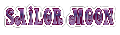Sailor Moon logo. Free logo maker.