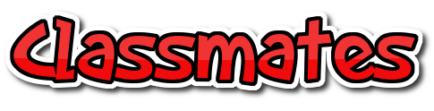 Classmates logo. Free logo maker.